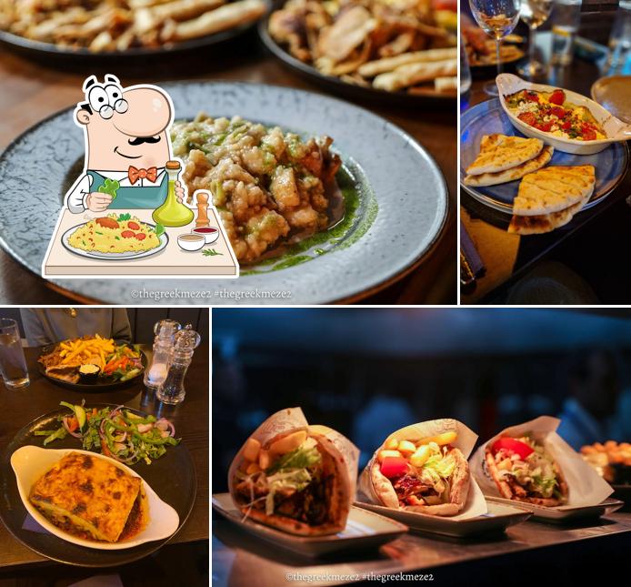 The Greek Meze 2 - Sidcup, Sidcup - Restaurant menu, prices and reviews