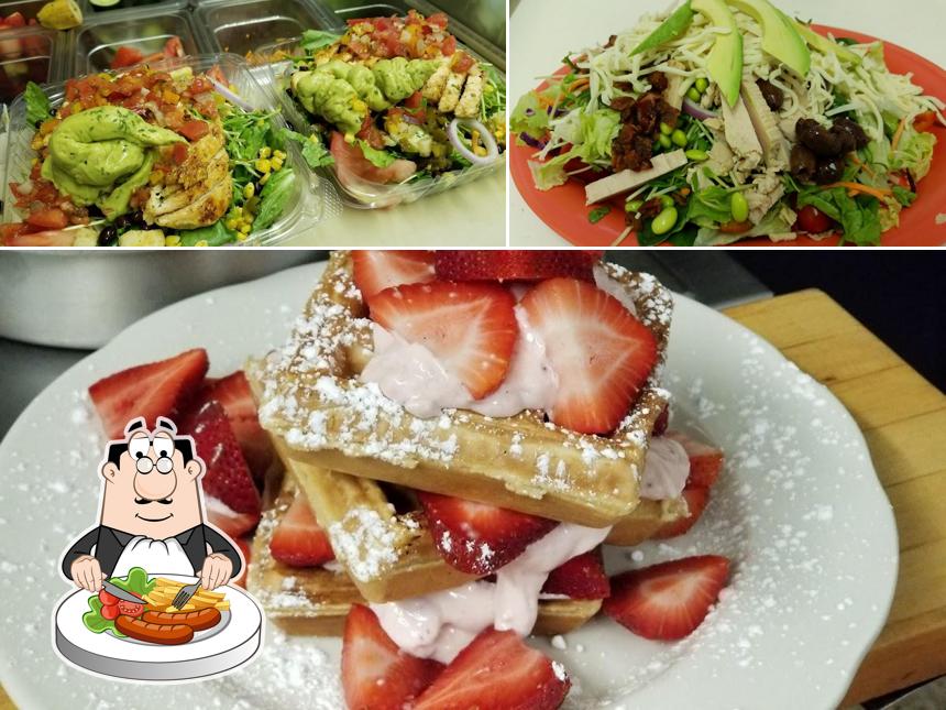 The Hollow Cafe, Amesbury - Restaurant menu, prices and reviews
