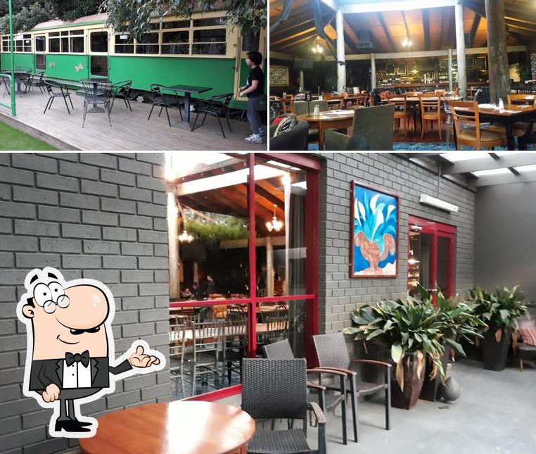 Wallace Hotel, Wallace - Restaurant menu, prices and reviews