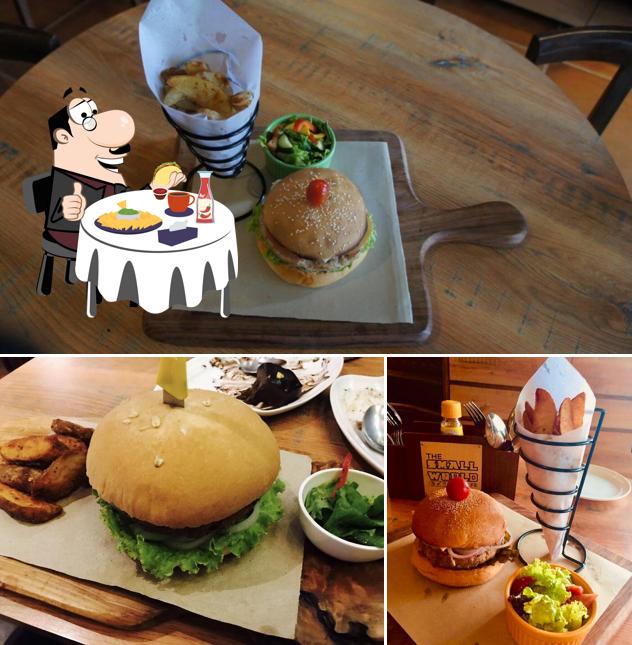 Small World Cafe, Ludhiana - Restaurant menu, prices and reviews
