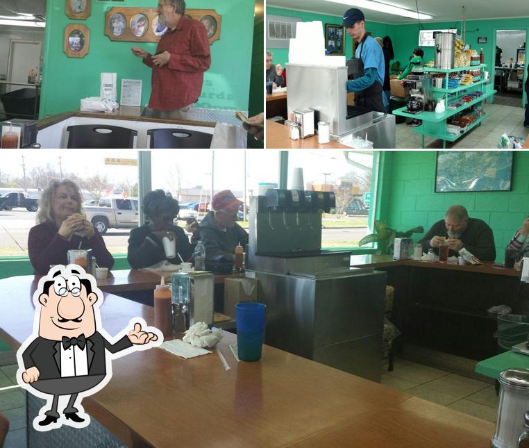 Starnes Barbecue, Inc., Paducah - Restaurant menu, prices and reviews