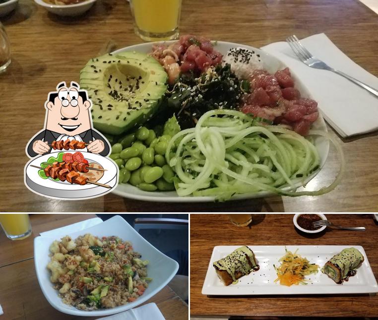 Sushi Factory, Tijuana - Restaurant menu, prices and reviews