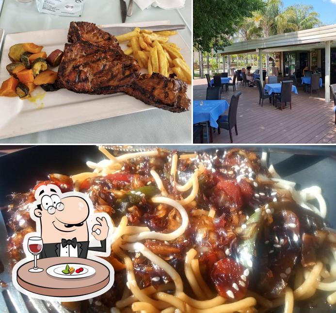 Sable Shores Restaurant Sable Hills Waterfront Estate, Roodeplaat ...
