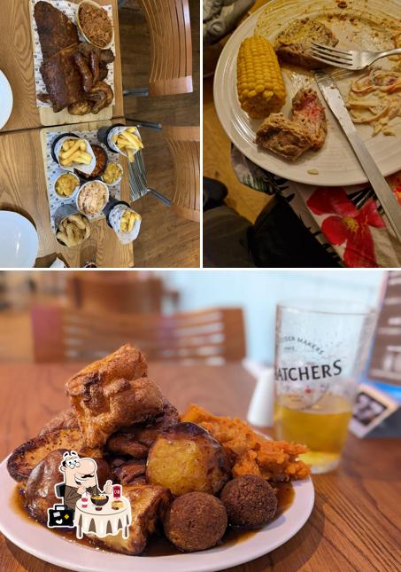 The Three Chimneys, Weymouth - Restaurant menu, prices and reviews