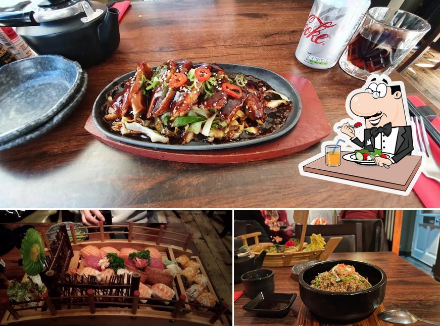 Domo Japanese Cuisine, Harrogate - Restaurant menu, prices and reviews