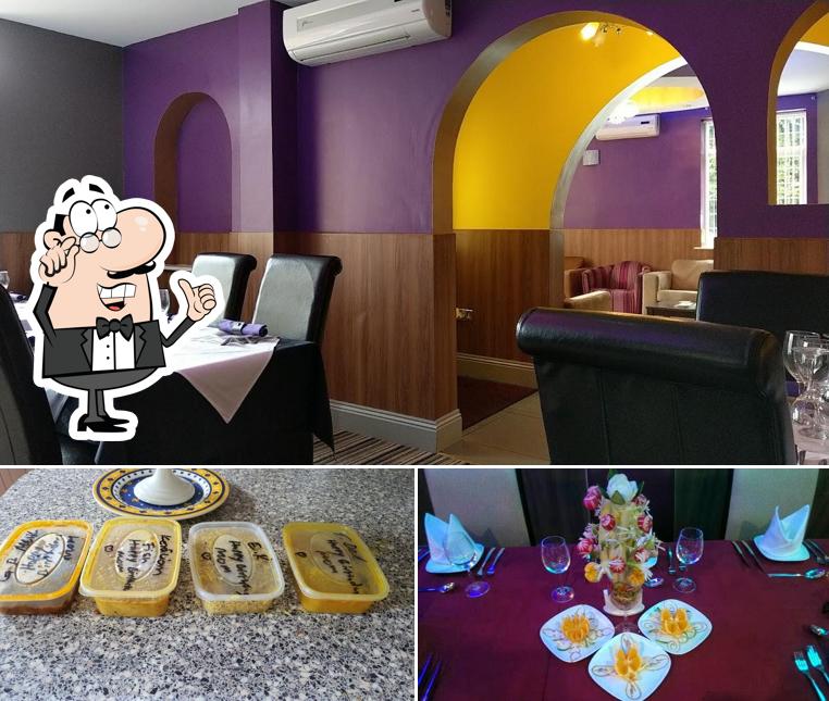 Lopen Raj Continental, South Petherton - Restaurant menu, prices and ...