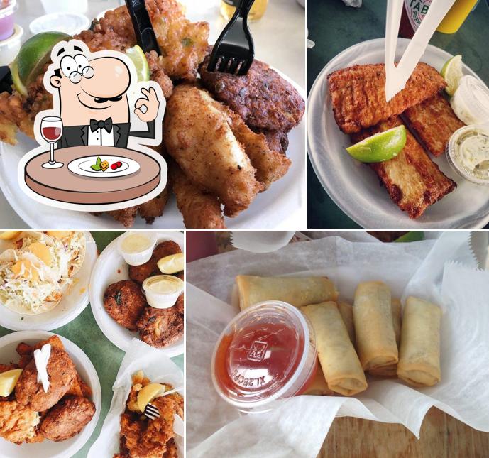 Alabama Jacks, North Key Largo - Restaurant menu, prices and reviews