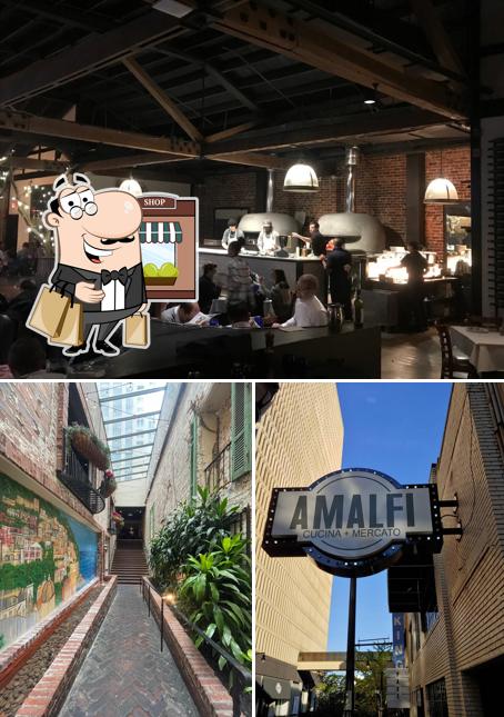 Amalfi Cucina + Mercato, Atlanta - Restaurant menu, prices and reviews
