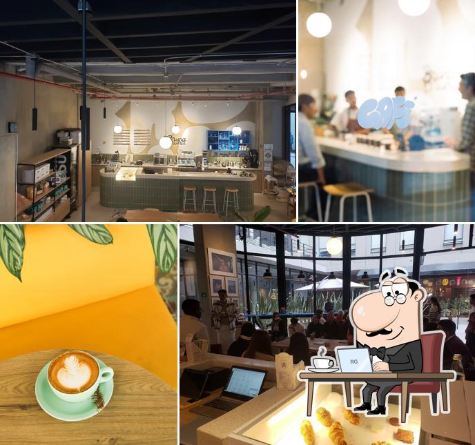 Bruna Café, Chía - Restaurant menu, prices and reviews
