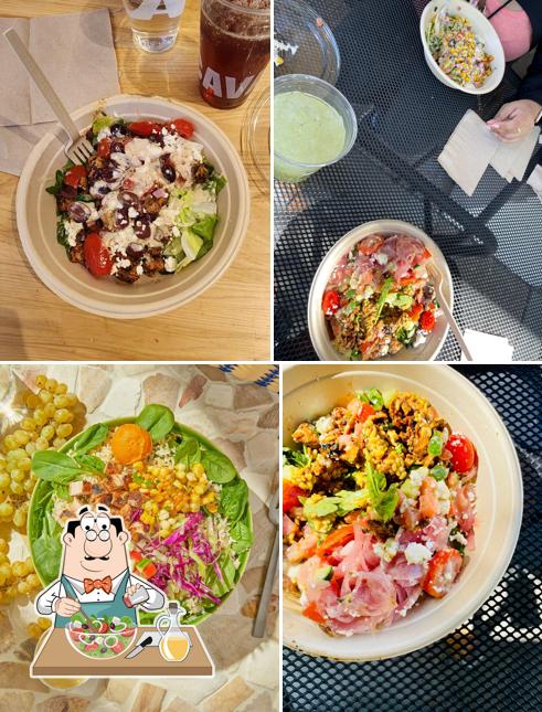 CAVA, Nashville - Restaurant menu, prices and reviews