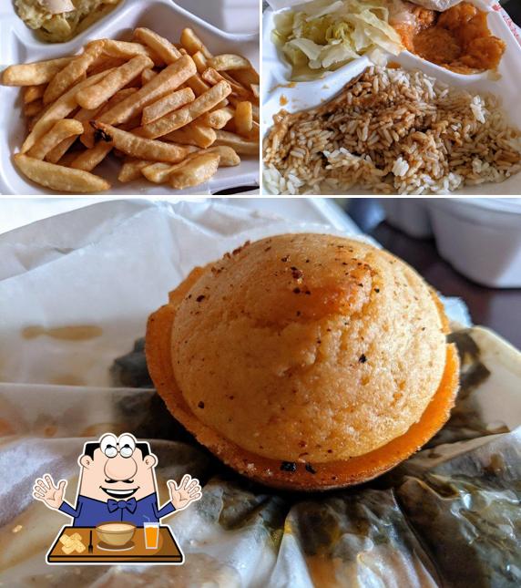 Cafe Express, Baton Rouge - Restaurant menu, prices and reviews