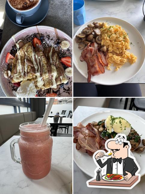 Parx Coffee House Prestons, Prestons - Restaurant menu, prices and reviews