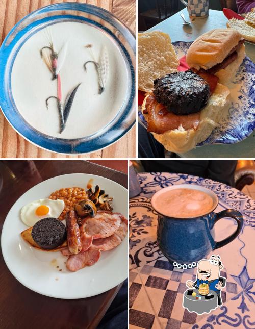 The Bothy Coffee Shop, Ullapool - Restaurant menu, prices and reviews