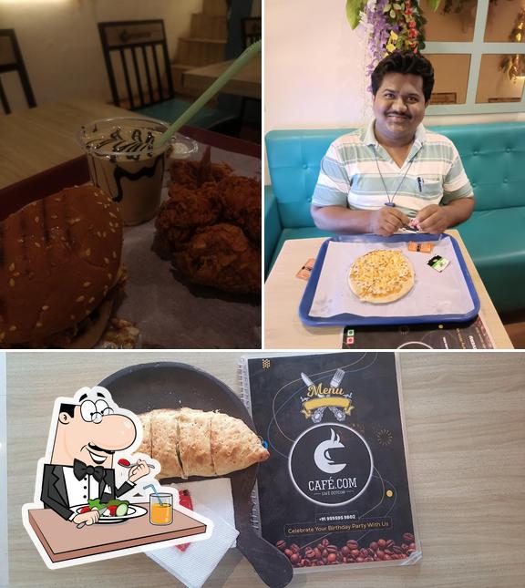 Cafe Dot Com - Bund Garden Road, Pune, Pune - Restaurant menu, prices ...
