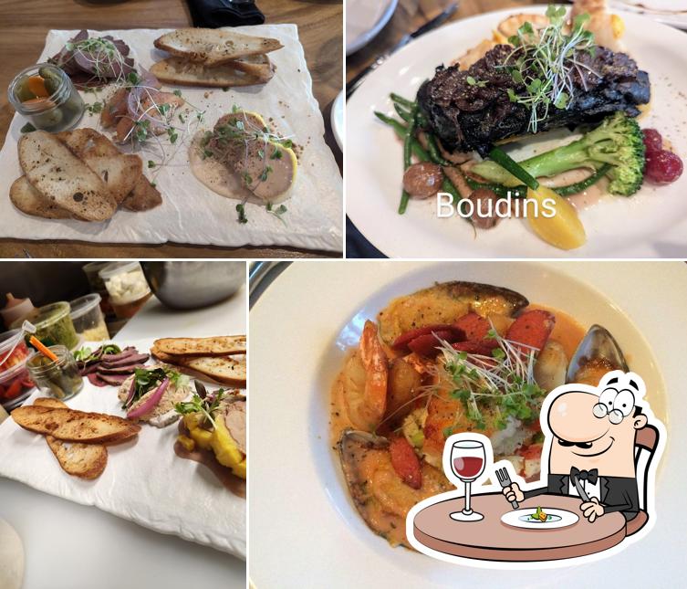 Chez Julien, La Prairie - Menu du restaurant, prix et avis