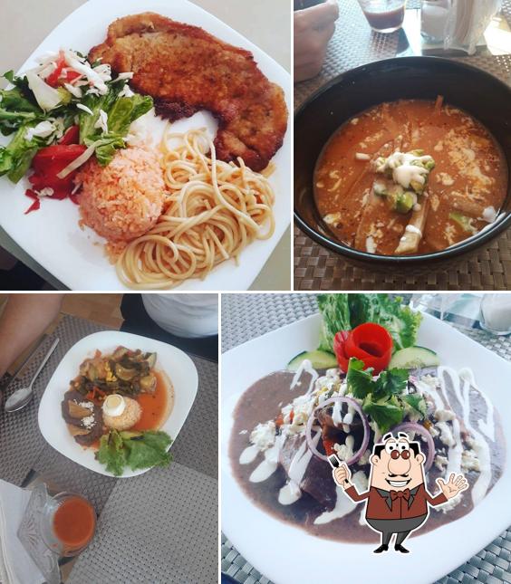 El Cucharon, Santiago de Querétaro - Menú del restaurante, precios y ...