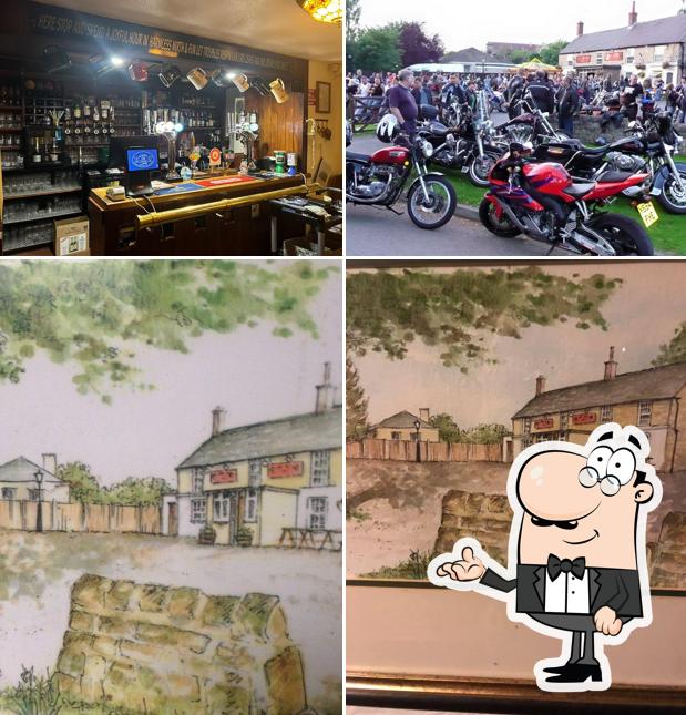 Takeaway food in Scarcliffe