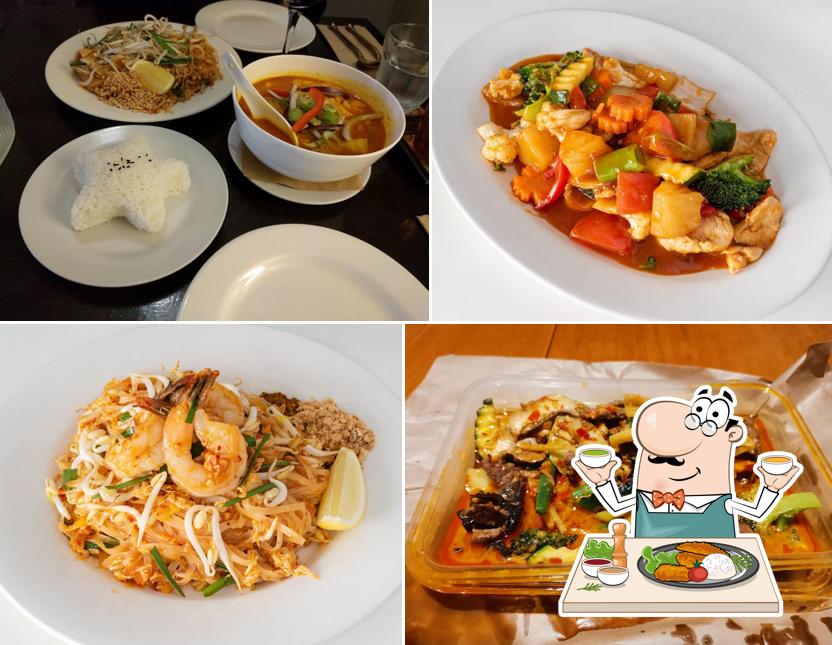 Hoon Hay Thai Restaurant, Christchurch - Restaurant menu, prices and ...