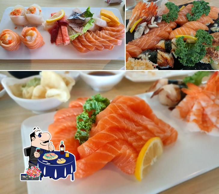 JUKAI Japanese & Thai, Dartmouth - Restaurant menu, prices and reviews