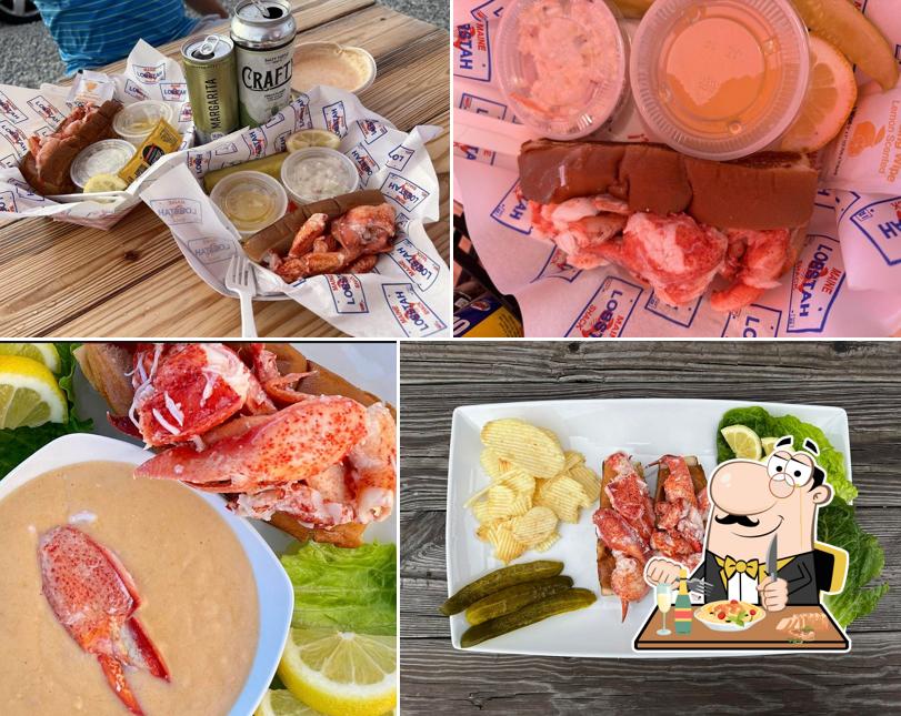Maine Lobstah Shack, Surf City - Restaurant menu, prices and reviews