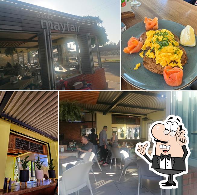 Mayfair Cafe., Durban - Restaurant menu, prices and reviews
