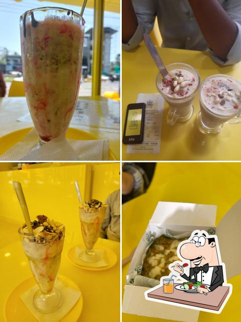 Mouzy Avil Milk, Kanhangad - Restaurant menu, prices and reviews