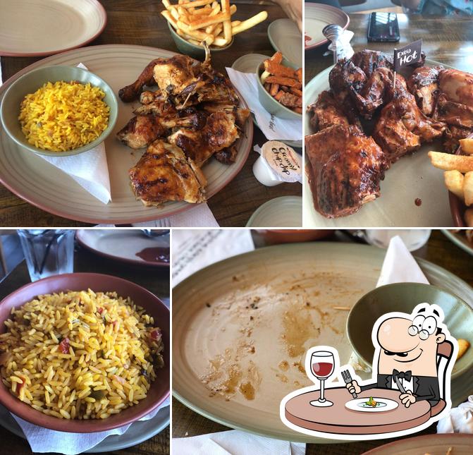 Nando's Rockhampton, Rockhampton - Restaurant menu, prices and reviews