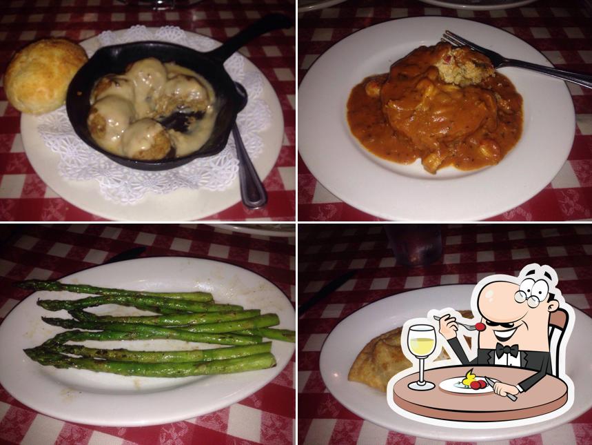 Prejean's, Lafayette - Restaurant menu, prices and reviews