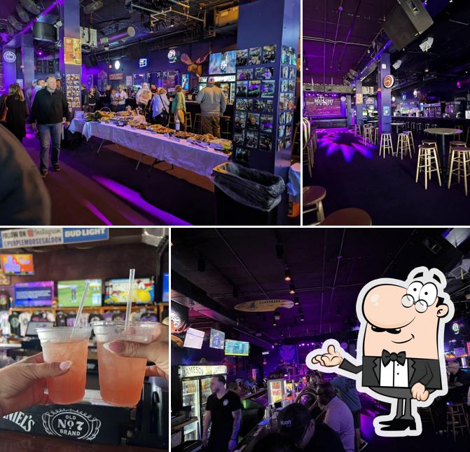Purple Moose Saloon, Ocean City - Restaurant menu, prices and reviews