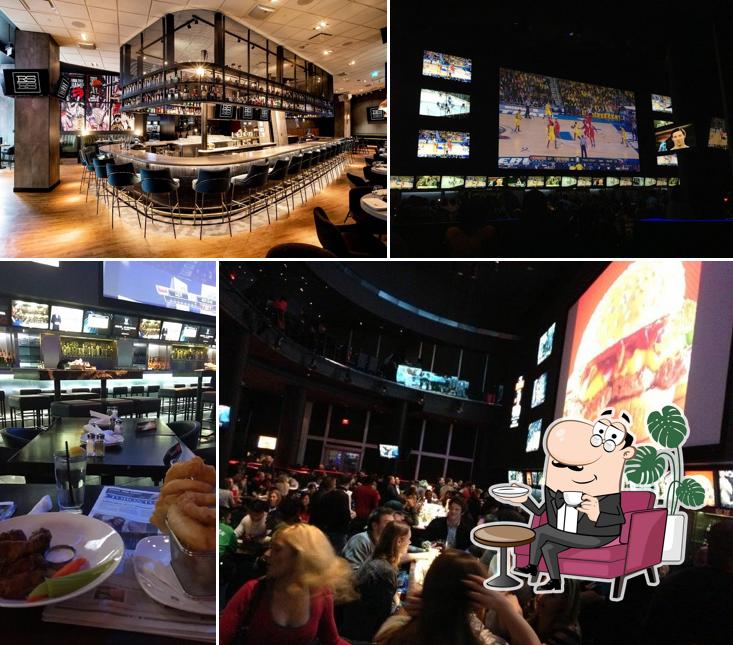 Real Sports, Toronto, Union - Restaurant menu, prices and reviews