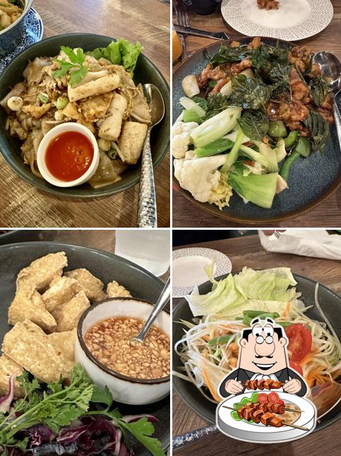 AmThai By Kanjana, Burke - Restaurant menu, prices and reviews