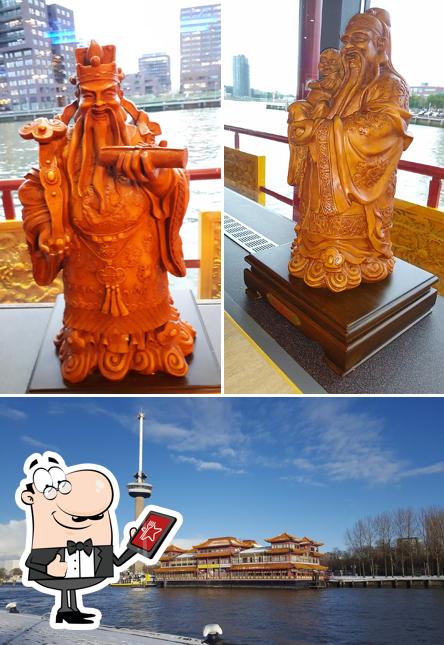 De Chinese boot, Rotterdam - Speisekarte, Preise und Bewertungen
