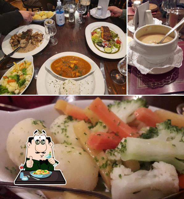 Cré na Cille, Tuam - Restaurant menu, prices and reviews