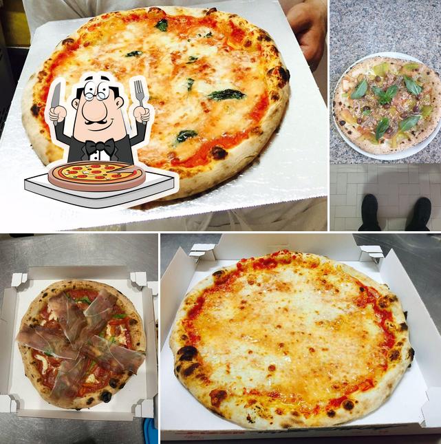 De Rosa pizza & cucina, Forli - Menu del ristorante, prezzi e recensioni