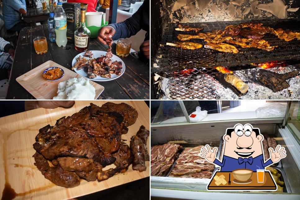 Esibayeni Shisanyama & Traditional Food, Johannesburg - Restaurant menu ...