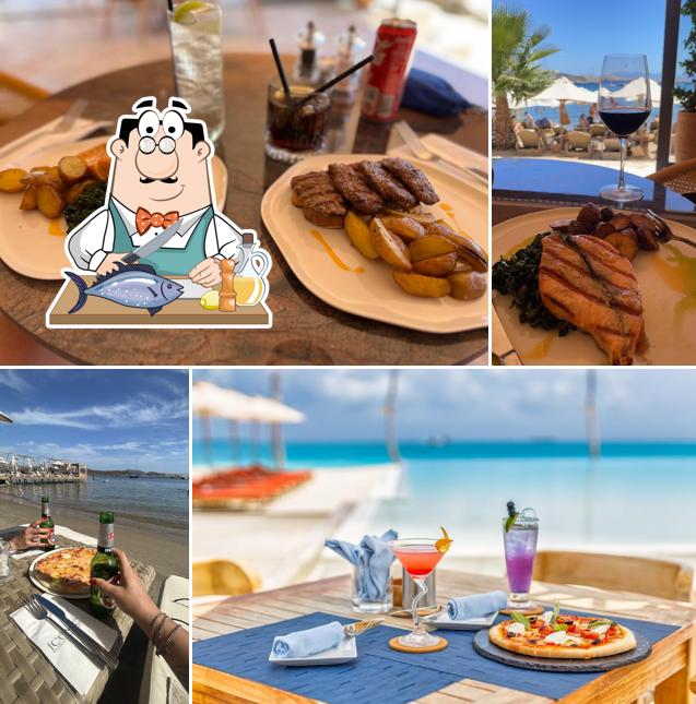Iconic Beach Bodrum, Bodrum - Restaurant menu, prices and reviews