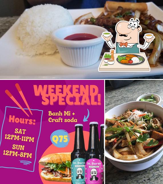 Lá Mint - Vietnamese Kitchen, Reno - Restaurant menu, prices and reviews