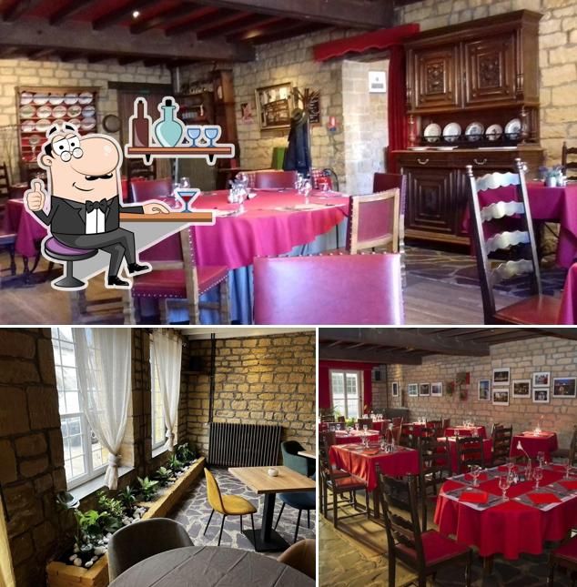 Le Pichet, Les Ayvelles - Menu du restaurant, prix et avis