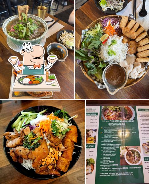 Linh Anh Vietnamese Cuisine Scarborough, Toronto - Restaurant menu ...