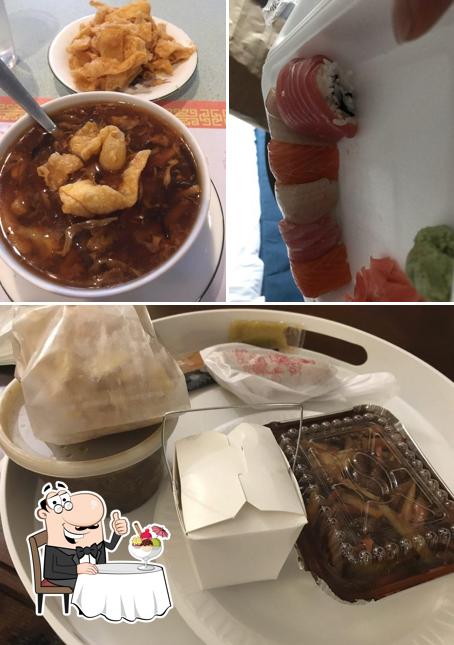 Mandarin Delight, Beltsville - Restaurant menu, prices and reviews