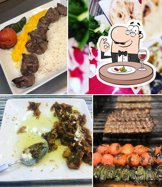 Patogh Restaurant, Turlock - Restaurant menu, prices and reviews