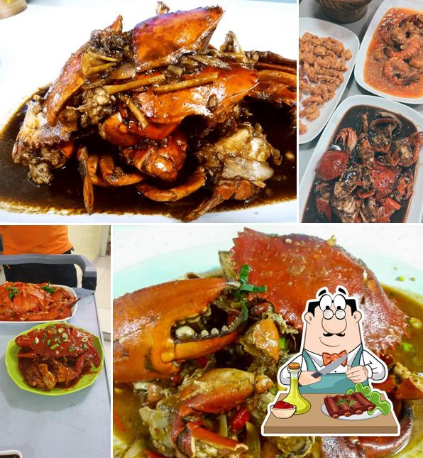 Samudera Kuring Restoran Ikan Bakar dan Seafood, North Jakarta ...