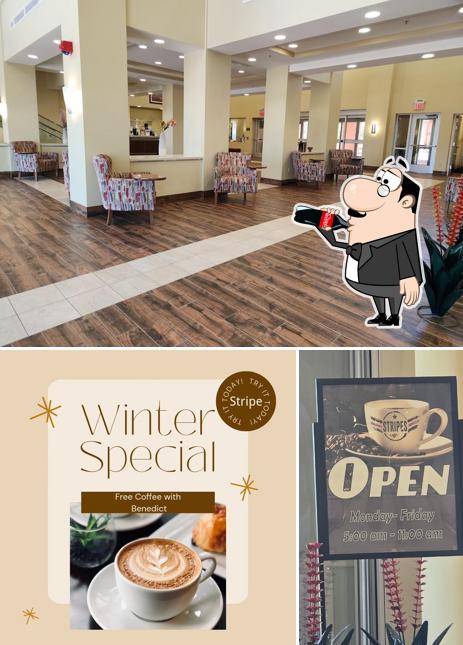 Stripes Cafe, Tucson - Restaurant menu, prices and reviews
