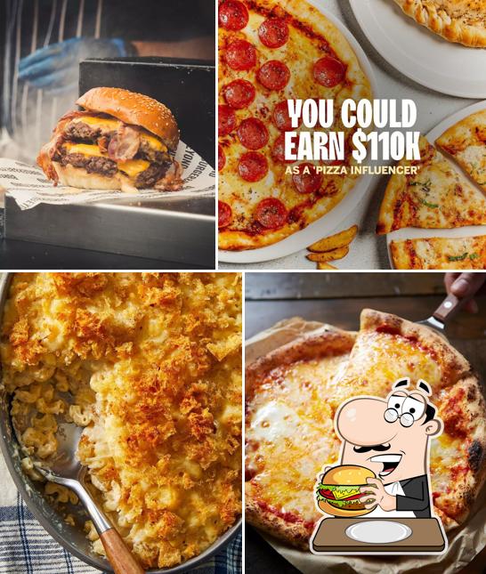 Big Cheese, Columbus - Restaurant menu, prices and reviews