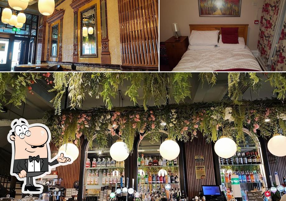 The Royal Bar & Shaker, Morecambe - Restaurant menu, prices and reviews