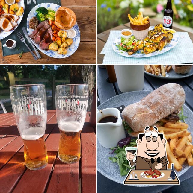 Rising Sun Inn, Crewe - Restaurant menu, prices and reviews