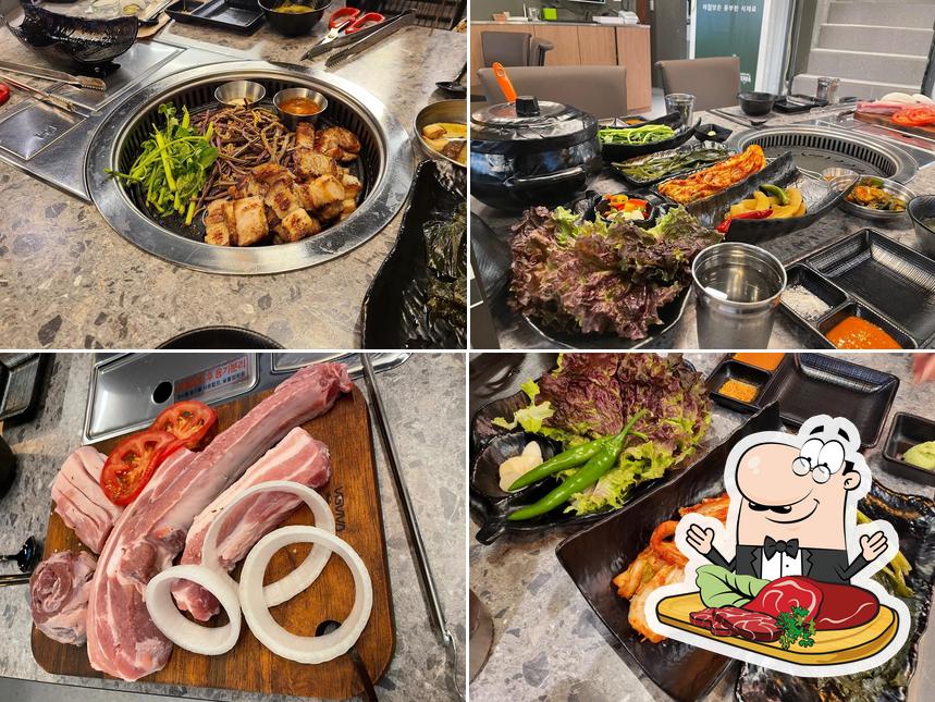Steel Pig Jongno, Seoul, Jonggak - Restaurant menu, prices and reviews