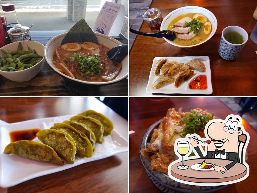Tanpopo Ramen, Newport News - Restaurant menu, prices and reviews