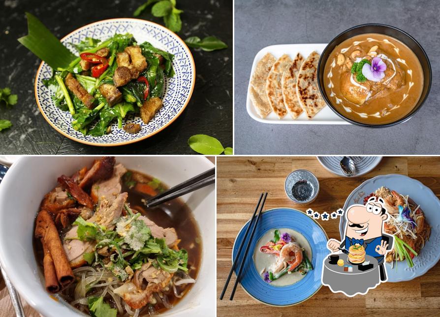 Thaithae Mascot, Mascot - Restaurant menu, prices and reviews
