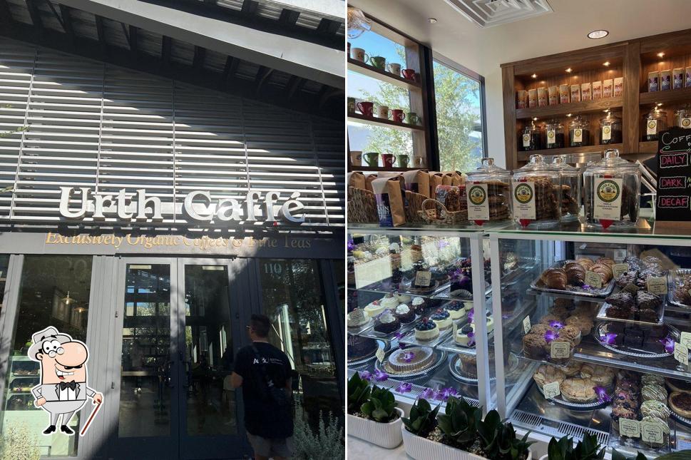 Urth Caffe, Las Vegas - Restaurant menu, prices and reviews
